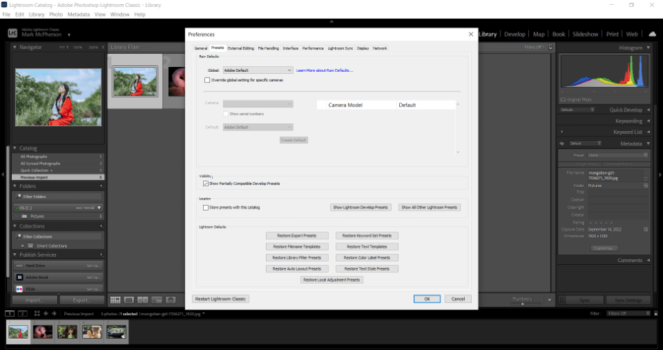 How to Install Lightroom Presets: A Step-by-Step Guide