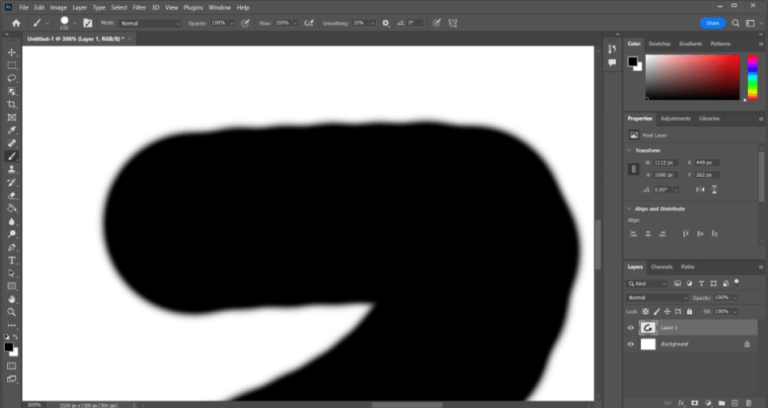 How To Rasterize In Photoshop Easiest Tutorial Of All Time