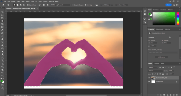 The Easy Way To Duplicate a Layer in Photoshop (Step-by-Step)